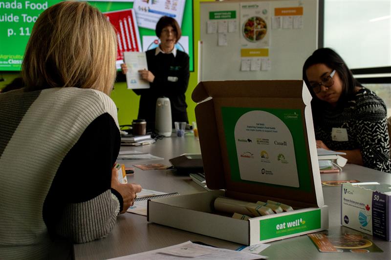 We'd love to see you at MTS PD Day on October 20 - Agriculture in the ...