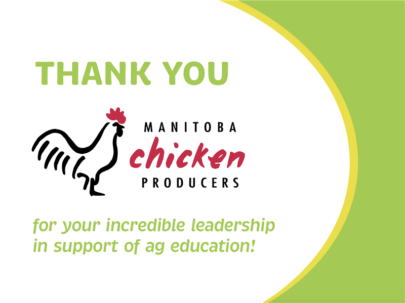 Manitoba Chicken Producers Signs Three-Year Funding Commitment to AITC ...