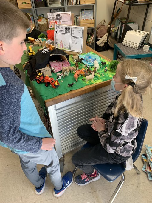 Mrs Michaluk's Imagine a Farm Project - Agriculture in the Classroom ...