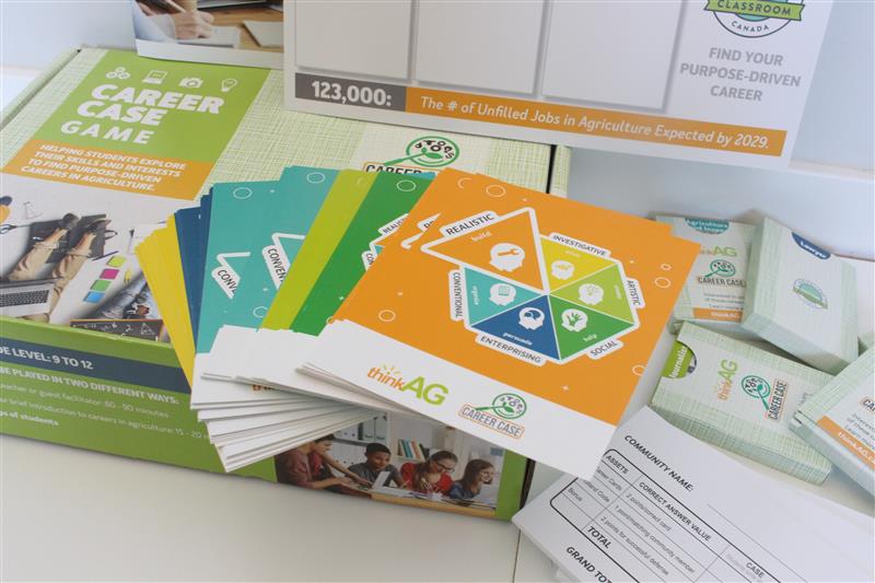 Five ways you can take part in Canada's Career Month - Agriculture in ...