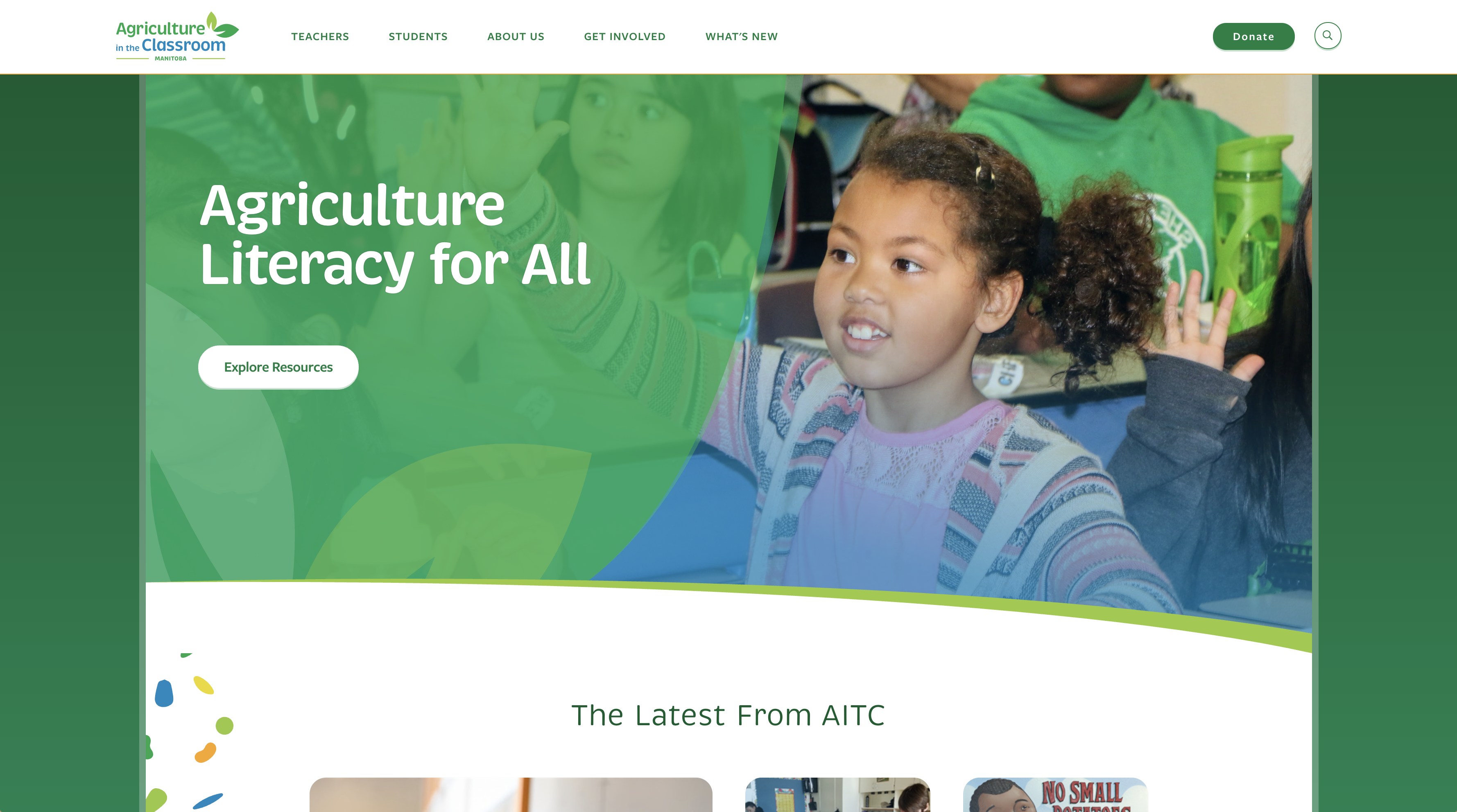 AITC Manitoba