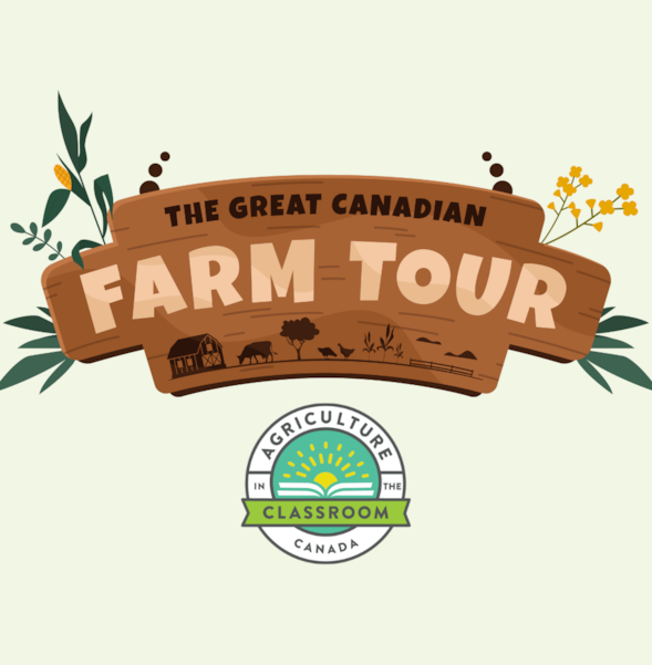 Agriculture in the Classroom Manitoba > The Great Canadian Farm Tour ...